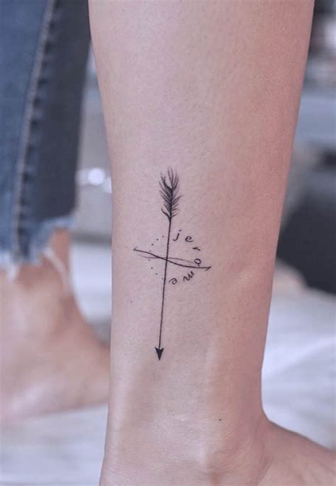 Arrow Tattoos Ribs