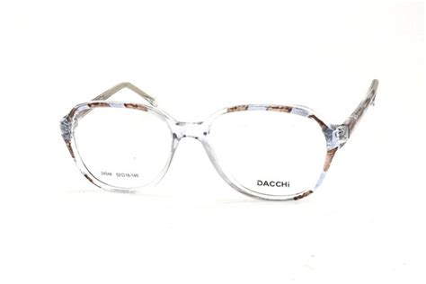 Dacchi 24548 C502 Eyeglass Frames 💊🌎