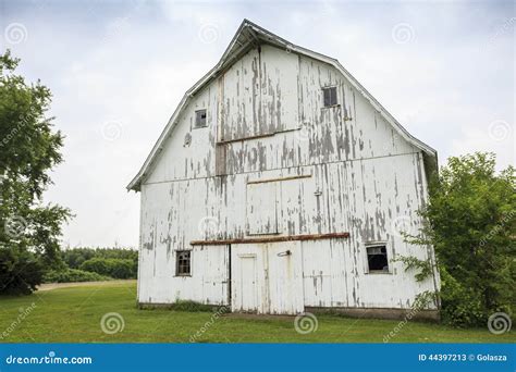 Classic Barn Stock Image Image Of House Architecture 44397213