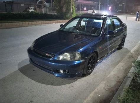 Upgrades And Modifications For Civic 6th Generation Civic Pakwheels