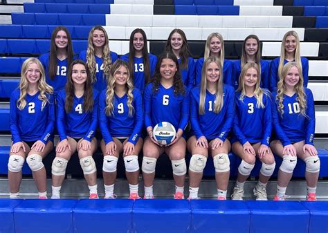 Kindred Nd Volleyball At Leroy Vanleer Blog