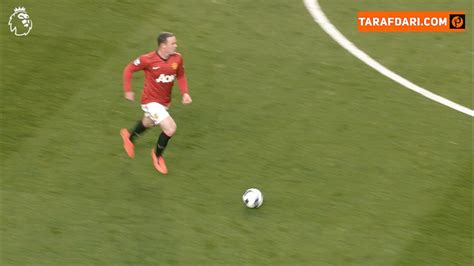 گل های برتر رابین فن پرسی در لیگ برتر انگلیس فیلم طرفداری