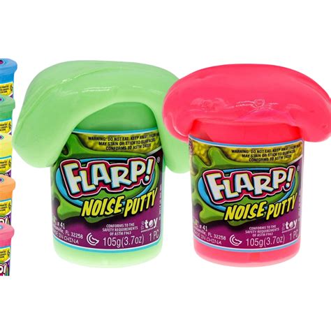 Flarp Set Of 3 National Autism Resources