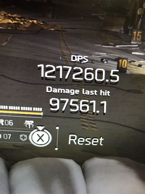 Good Dps For My Ar Build R The Division 2