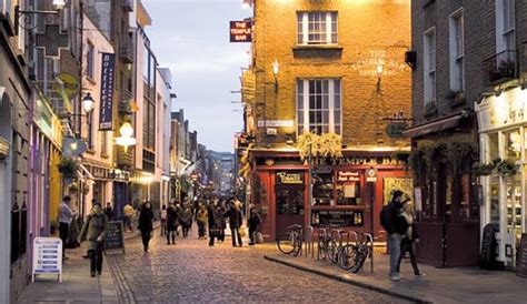 Suspended Sentence For Temple Bar Assault Dublin Gazette Newspapers