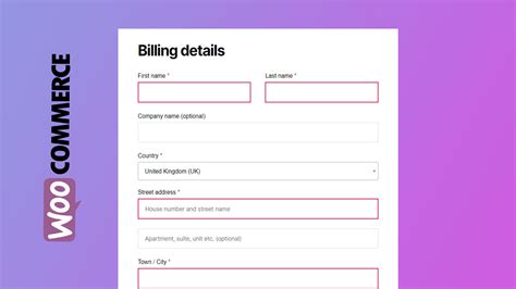 How To Remove Woocommerce Checkout Fields Themebing