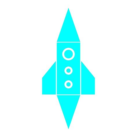 Box Rocket Design 65675454 Vector Art At Vecteezy