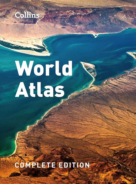 Collins World Atlas Complete Edition Uk Collins Maps