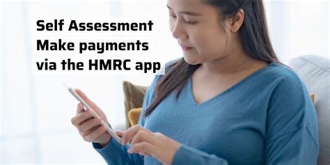 Self Assessment Make Payments Via The Hmrc App Mumsclub