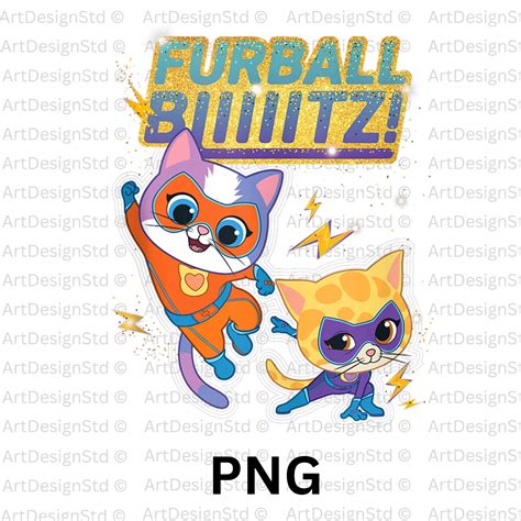 Superkitties Png Superkitties Superkitty Birthday Super Kitty Clipart Etsy Picture Ts