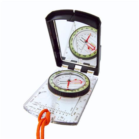 Sun Company Prosight Map Compass Sighting Map Compass With Adjustable