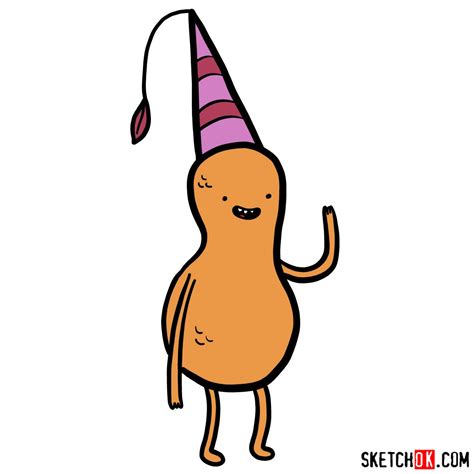 Adventure Time Embryo Princess