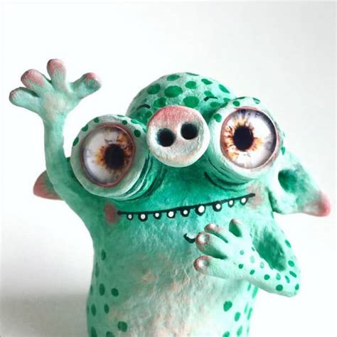 Quirky Paper Mache Sculptures By Mierpapier All Things Paper