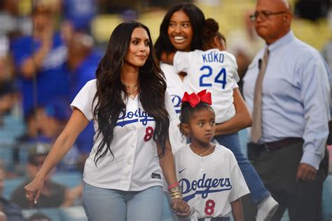 Kobe Bryants Wife Vanessa Shares Adorable Moment Comparing Daughter Capri To Late Lakers Legend