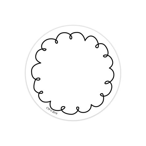 Loop De Loop Cut Outs Creative Teaching Press Ctp8769