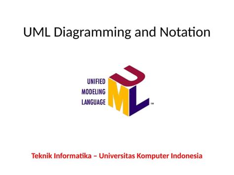 Uml Introduction Software Engineeringppt