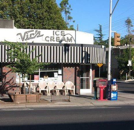 Vics Ice Cream Inc Sacramento Menu Prices And Restaurant Reviews