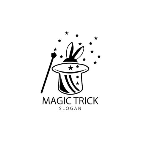 Premium Vector Illustration Of Magic Hat With Wand
