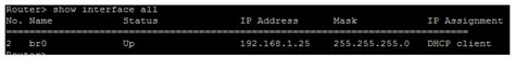 set static ip address to the managed ap zyxel support campus emea