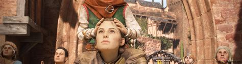 A Plague Tale Requiem Amicia De Rune And Hugo De Rune 4k Wallpaper