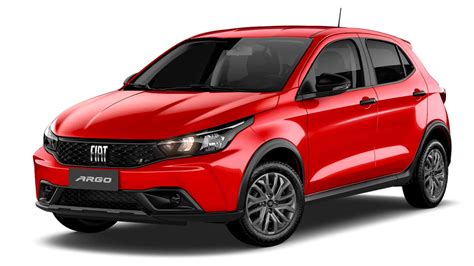 Argo 2026 Fiat Argo 2026 Avrà La Versione Urban 1 3 Firefly Con Cambio