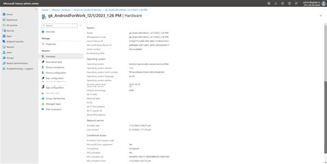 Intune Grouping Based On Hardware Inventory Data Gks Blog