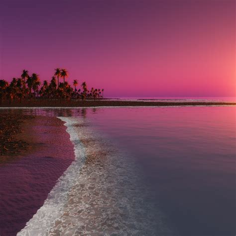 Coast Aesthetic Wallpapers · 160 Backgrounds 🌊🏖️⚓