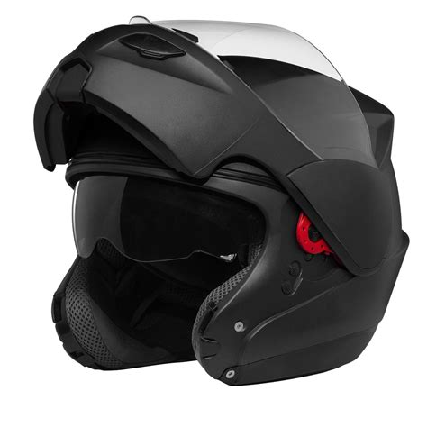 Capacete Escamoteavel Moto Pro Tork Attack Elite Solid Masculino E