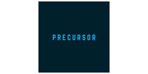 Precursor Launches First Ever Project Development And Advisory Platform