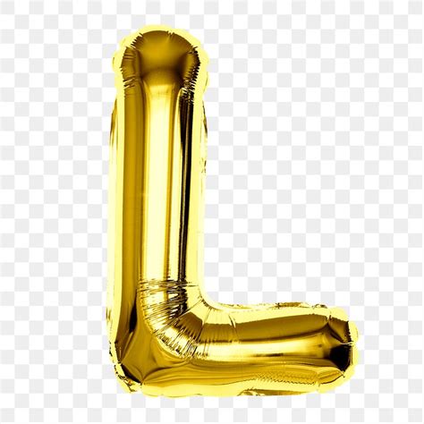 Gold Balloon Letters Images Free Photos Png Stickers Wallpapers