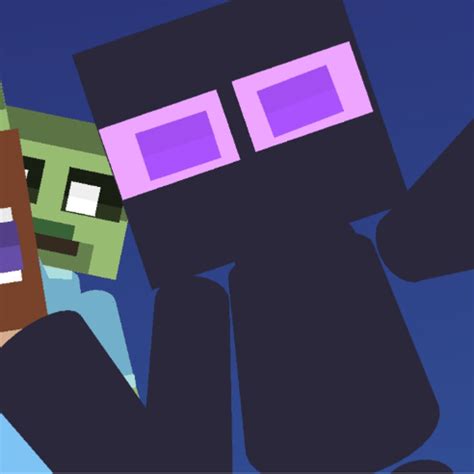 Oliver The Enderman Dopple Ai