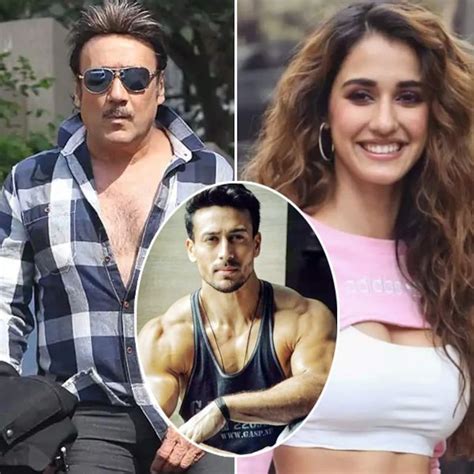 Jackie Shroff Praises Tiger Shroffs Rumoured Girlfriend Disha Patani