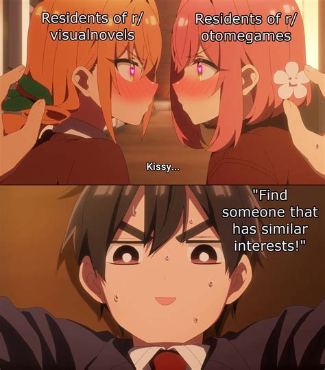 My Proposed Solution For The Lonely Rvisualnovels