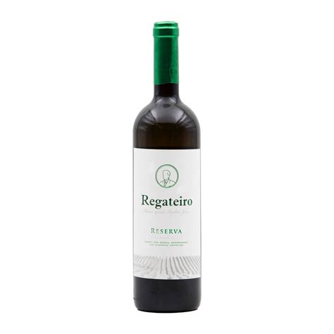 Regateiro Reserva Bairrada Vinho Branco Continente Online