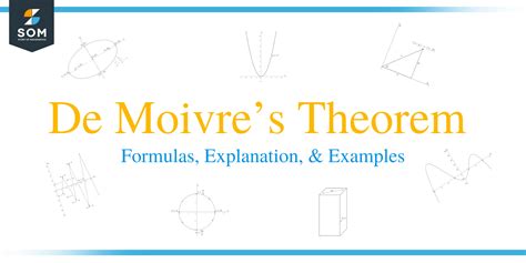 De Moivres Theorem Formulas Explanation And Examples