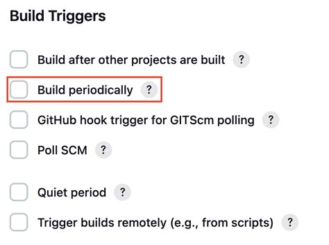 jenkinsfile to trigger the jenkins pipeline using cron devopspilot
