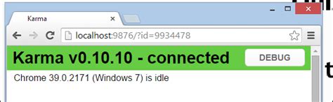 Angular Seed Project The Things I Do