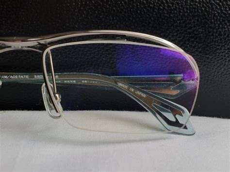 Flip Up Sports Eyeglass Frame On Carousell