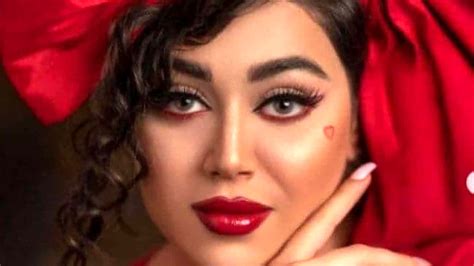 نگین فضلی شاخ اینستاگرام از ترکیه به ایران بازگشت فیلم و عکس