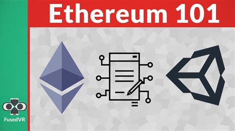 Crash Course On Developing On Ethereum For Game Developers Youtube
