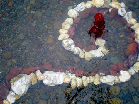 Andy Goldsworthy Environmental Sculpture