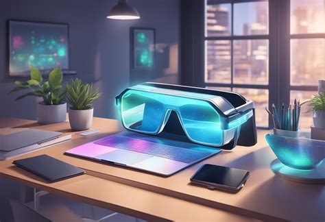 Ar Glasses The Future Of Augmented Reality Technology Crypto Nexus