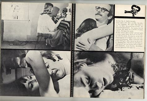 Daring Films V3 4 Golden State News 1968 Sexploitation 80pg Hot Spur