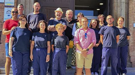 Ugena Recultura” Taller De Empleo En Ugena La Sagra Al Día