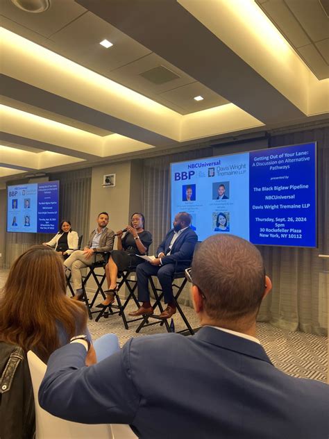 A Thursday Evening Spent In Great Company I Thoroughly Enjoyed Last Nights Panel Held At