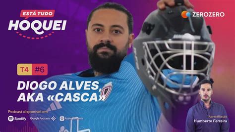 T4 Ep 5 Martim Costa O Playmaker Do Hóquei Está Tudo Hóquei