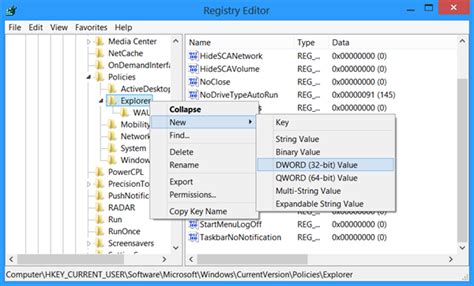 How To Lock All Taskbar Settings In Windows 1110