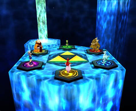 Filechamber Of The Sages Oot3dpng Zelda Dungeon Wiki A The