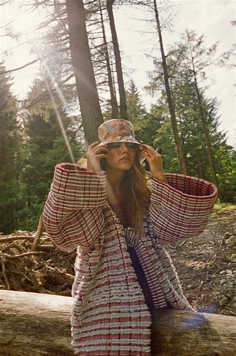 Leanda Heler For Pap Magazine With Lily Jean Fashion Photography