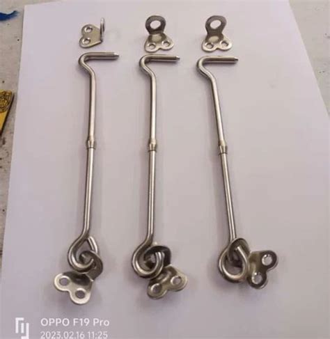 S S Gate Hook At ₹ 10 Piece Ss Gate Hook In Ahmedabad Id 2850295138797